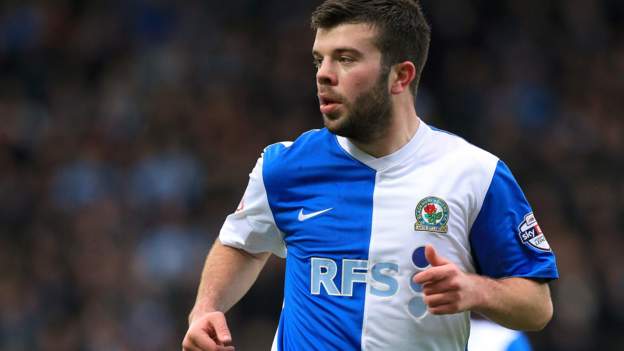 Grant Hanley: Blackburn's new captain 'can handle responsibility' - BBC ...