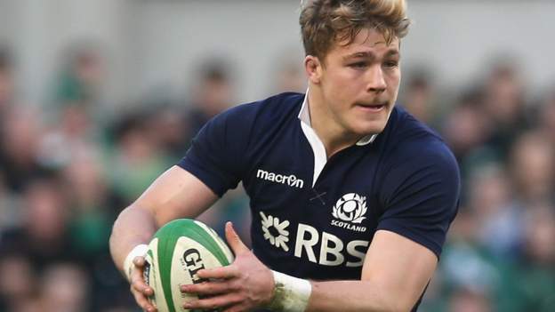 Six Nations 2014: No bigger game for Scotland - David Denton - BBC Sport