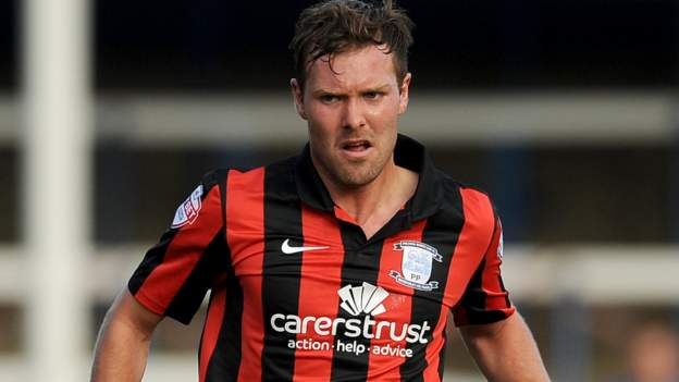 Scott Laird: League One should fear Preston's promotion 'train' - BBC Sport