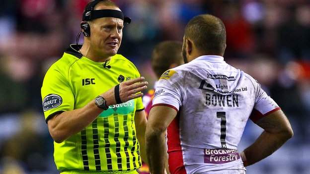 Matty Bowen: Wigan full-back cleared for World Club Challenge - BBC Sport