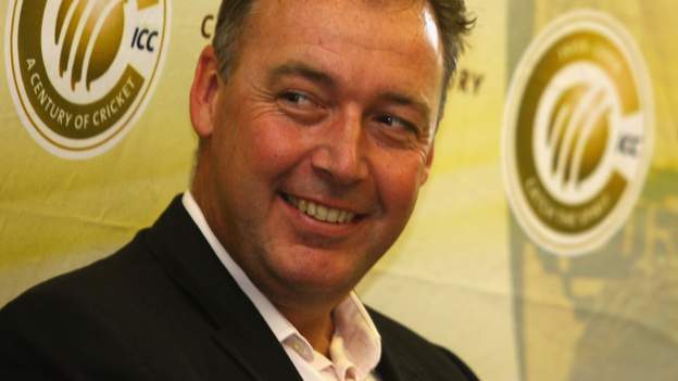 Angus Fraser: England selector role for Middlesex chief - BBC Sport