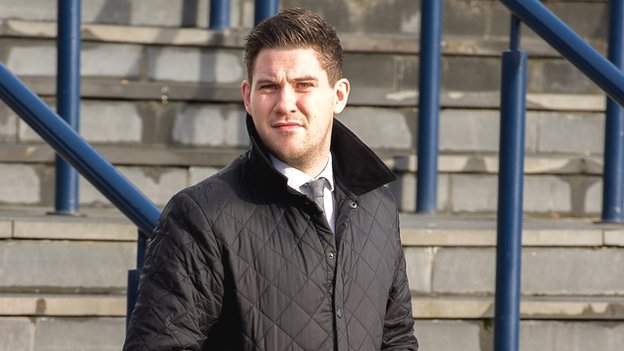 SFA censures John Gemmell over Ally McCoist comments - BBC Sport