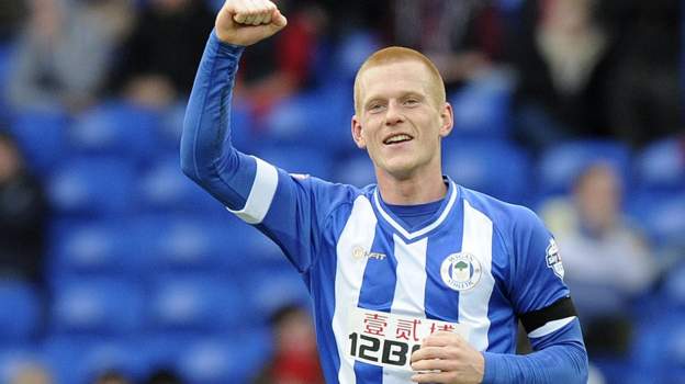 Cardiff City 1-2 Wigan Athletic - BBC Sport