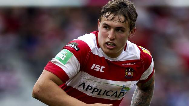 Wigan Warriors: Sam Powell to miss World Club Challenge game - BBC Sport