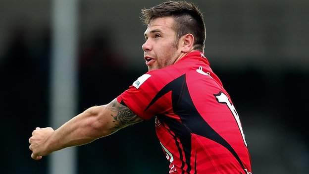 Aaron Penberthy: Jersey fly-half fit to face former-club Cornish ...