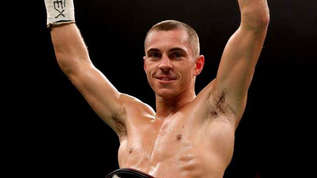 Boxing: Scott Quigg faces title defence against Venezuelan - BBC Sport