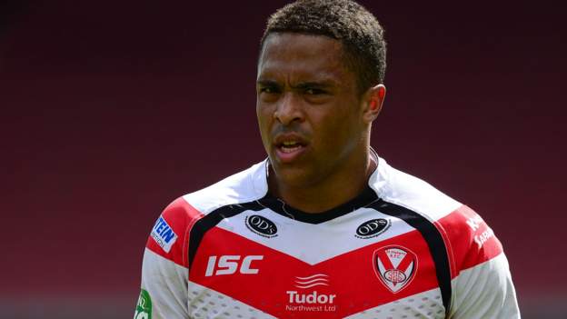 Jordan Turner: St Helens must not ease off after excellent start - BBC ...