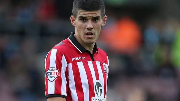 Conor Coady: Liverpool midfielder extends Sheffield United loan deal ...