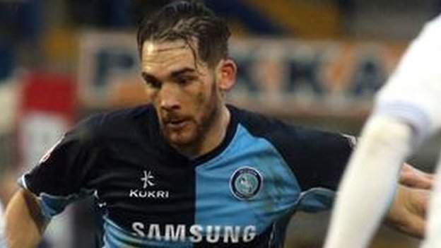 Euro 2016: Wycombe's Reece Styche delighted by Gibraltar draw - BBC Sport