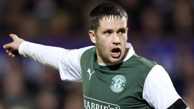 St Johnstone: Tim Clancy & Michael Spillane train with club - BBC Sport