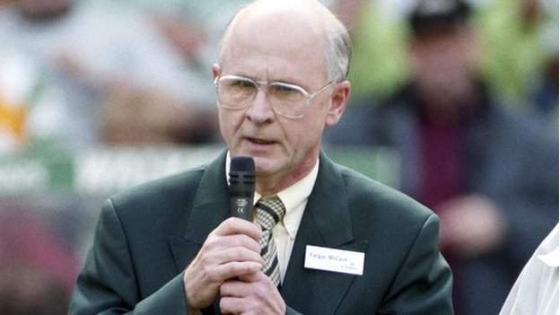 Celtic: Fergus McCann to banish blues with flag day return - BBC Sport