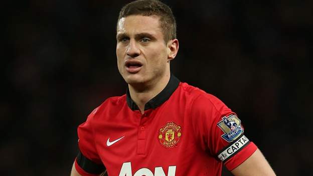 Nemanja Vidic: Inter Milan deal for Manchester United captain - BBC Sport