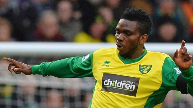 Joseph Yobo ruled out of Nigeria friendly against Mexico - BBC Sport