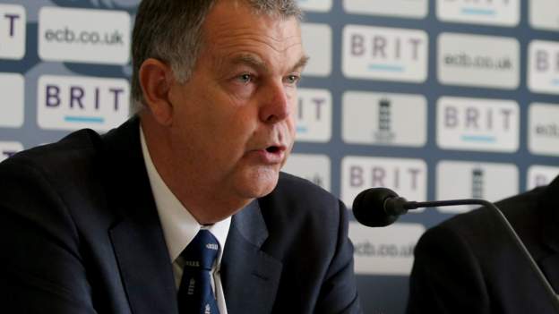 Derbyshire: Geoff Miller to become club president - BBC Sport