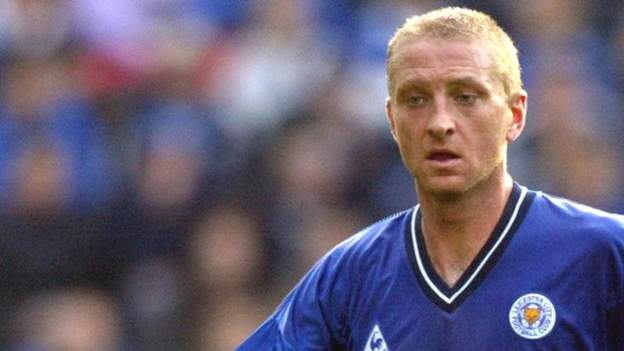 Matt Elliott: Bibs, balls, cones and rocket launchers - BBC Sport