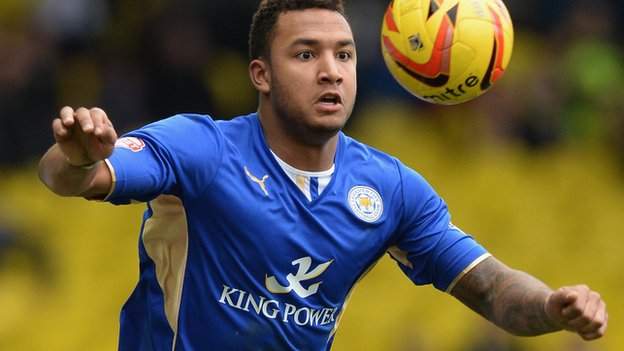 Liam Moore: Leicester City defender aims for 500 appearances - BBC Sport