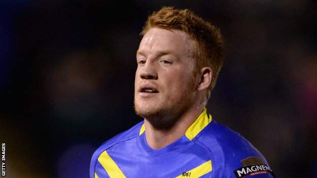 Wakefield Wildcats: Chris Riley signs on month's loan - BBC Sport