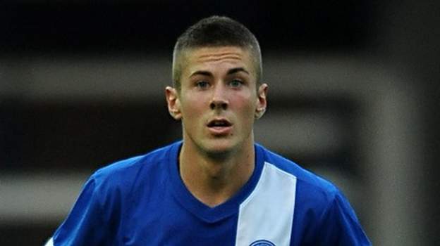 Chesterfield: Danny Kearns joins from Peterborough on loan - BBC Sport