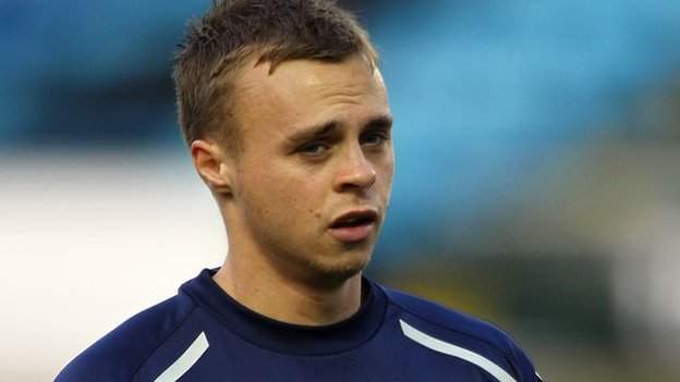 Carlisle United: Chris Chantler relishing first-team football - BBC Sport