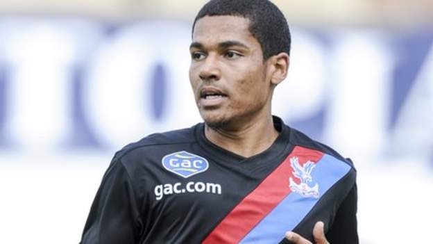 Crystal Palace: Connor Dymond and Quade Taylor go out on loan - BBC Sport