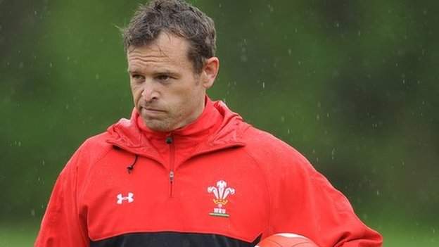 Danny Wilson: Scarlets coach joins Bristol for next season - BBC Sport
