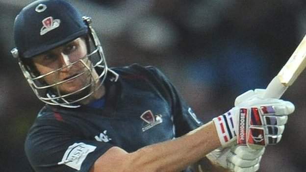 Northants: Alex Wakely ruled out for the season - BBC Sport