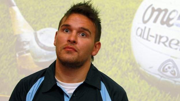 Coma man Mark McGovern set for remarkable return to GAA action - BBC Sport