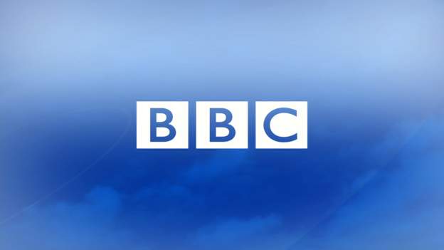 BBC Live stream holding page - BBC Sport