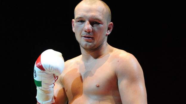 Gavin Rees to carry on after Gary Buckland loss - BBC Sport