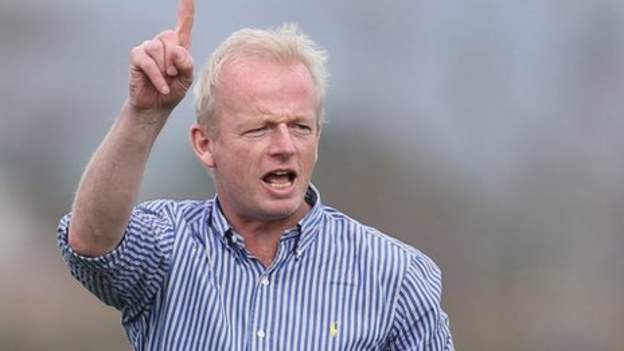 Welsh Rugby Union 'erratic' - Saracens chief Edward Griffiths - BBC Sport
