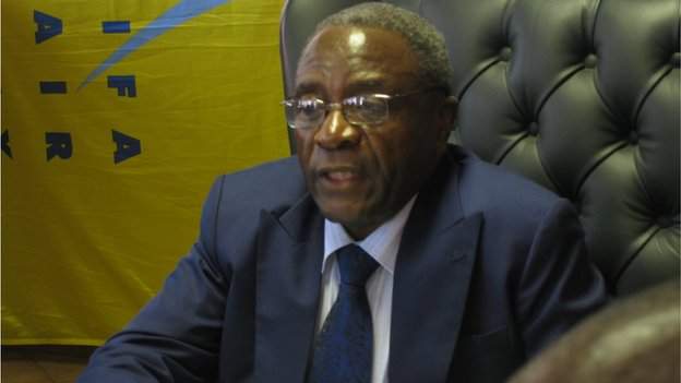Zimbabwe FA boss looks to farming - BBC Sport