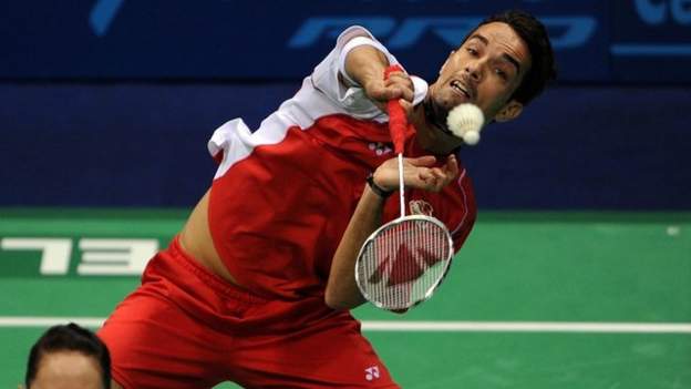 First national badminton league to have new rules and format - BBC Sport