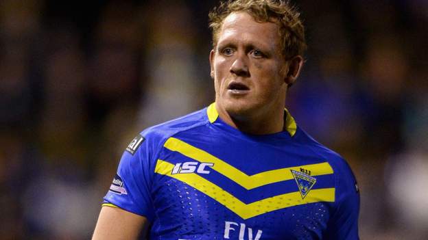 Ben Westwood: Warrington Wolves forward out with calf injury - BBC Sport