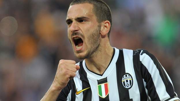 Juventus v Lyon - BBC Sport