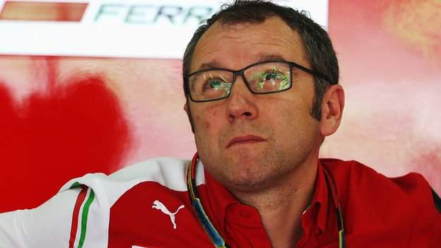 Ferrari: Stefano Domenicali quits as boss of F1 team - BBC Sport