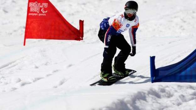 Para-snowboarding: Slalom event and other changes proposed - BBC Sport