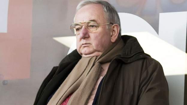 Hearts in good hands, says former chairman George Foulkes - BBC Sport