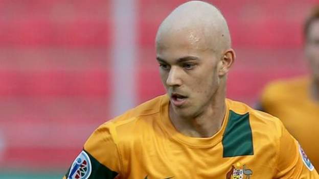 Dylan Tombides: West Ham striker, 20, dies of cancer - BBC Sport