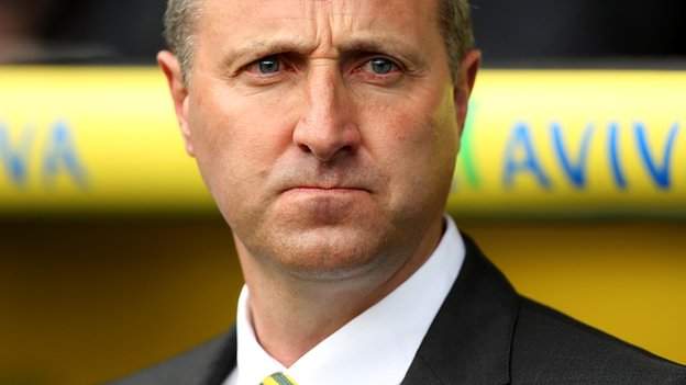 Neil Adams believes in Norwich's Premier League survival bid - BBC Sport