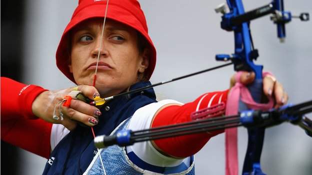 Alison Williamson: GB Olympian archer retires - BBC Sport