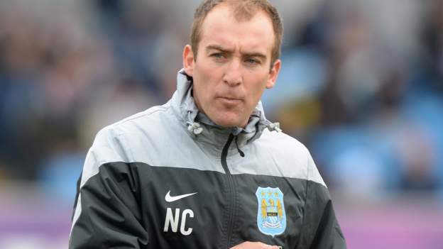 Nick Cushing: Football Association 'disrespected' Manchester City - BBC ...