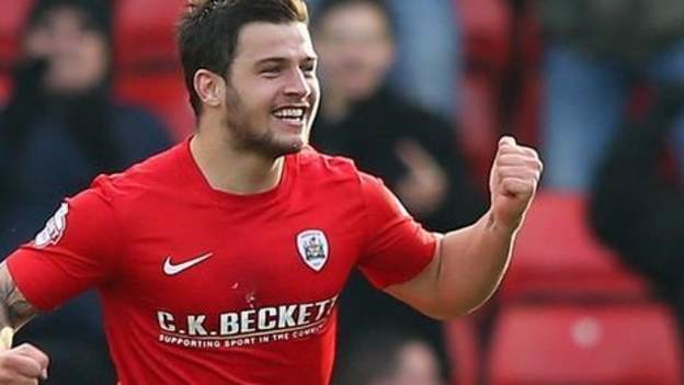 Dale Jennings bounces back from Bayern Munich disappointment - BBC Sport
