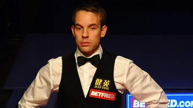 World Snooker Championship 2014: Ali Carter on his cancer vow - BBC Sport