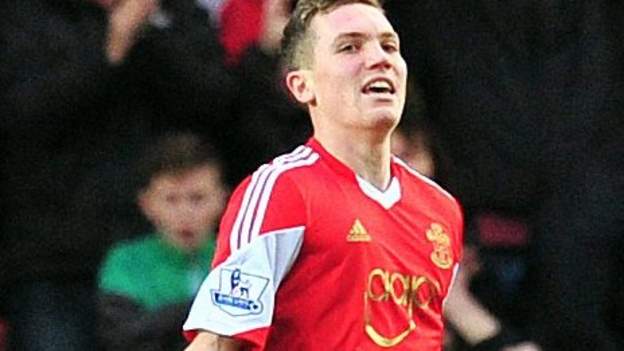 Sam Gallagher: Southampton striker praises club after death - BBC Sport