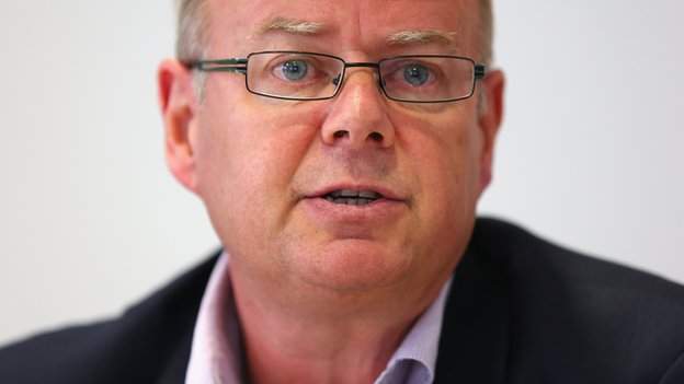 Mark England named as Team GB Rio chef de mission - BBC Sport
