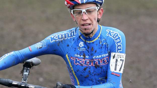 Cyclo-cross: Helen Wyman on the Tour of Britain & Tour de France - BBC ...