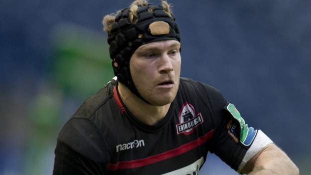 Scotland forward Ross Rennie eyes promotion at Bristol - BBC Sport