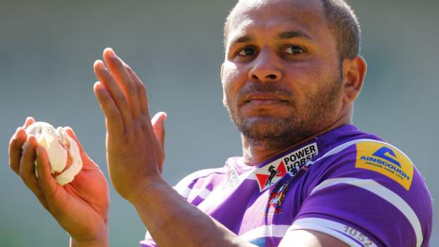 Matty Bowen: Wigan Warriors stay appeals to Australian full-back - BBC ...