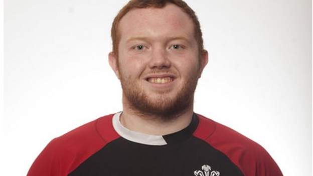 Ospreys hand tight-head prop Dan Suter three-year deal - BBC Sport