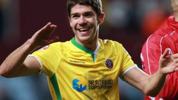Ryan Flynn: Sheffield United winger signs new contract - BBC Sport